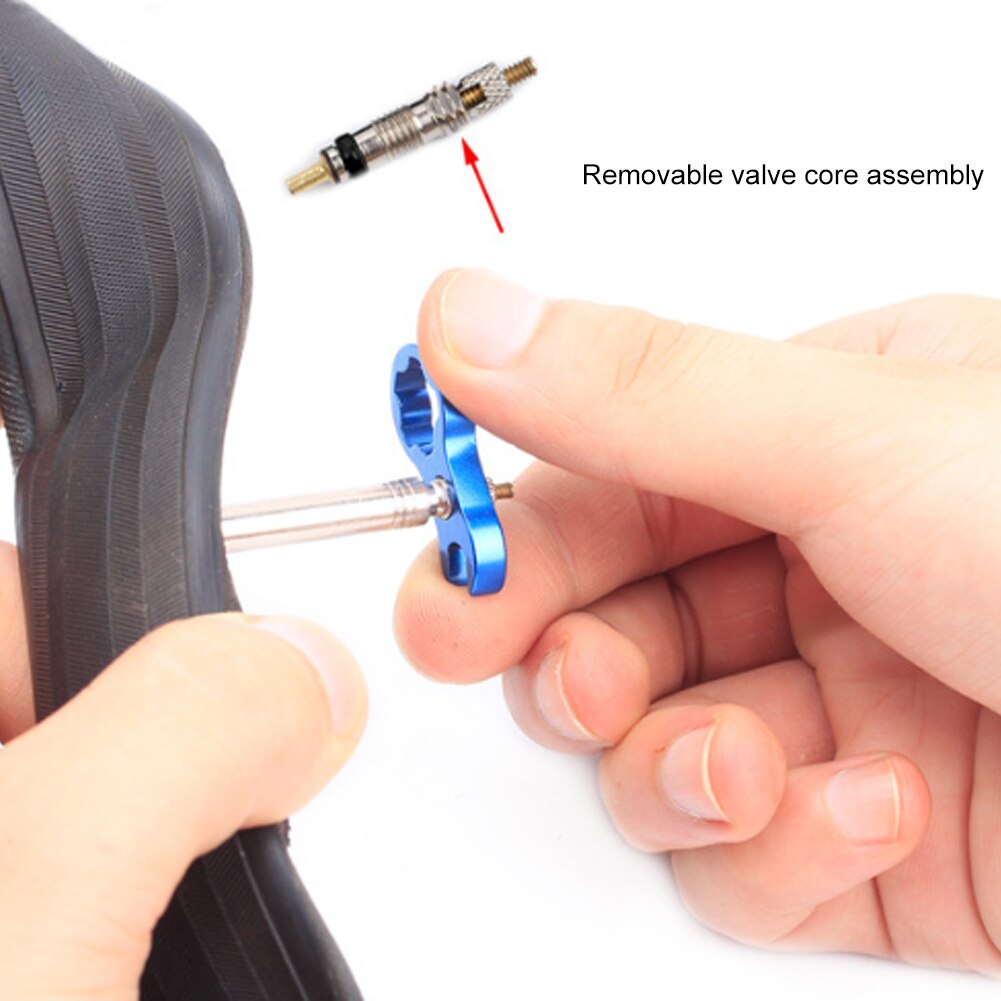 45Mm 80Mm Bike Presta Valve Extender Fiets Buis Va... – Vicedeal