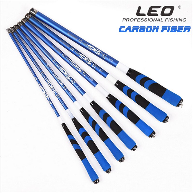 neue Kohlenstoff Ultraleicht Harte Karpfen Angelru... – Grandado