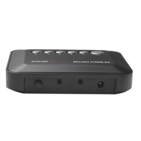 Usb 3.0 1080P Hd Media Player Voor Tv 2.5 Inch Sat... – Vicedeal