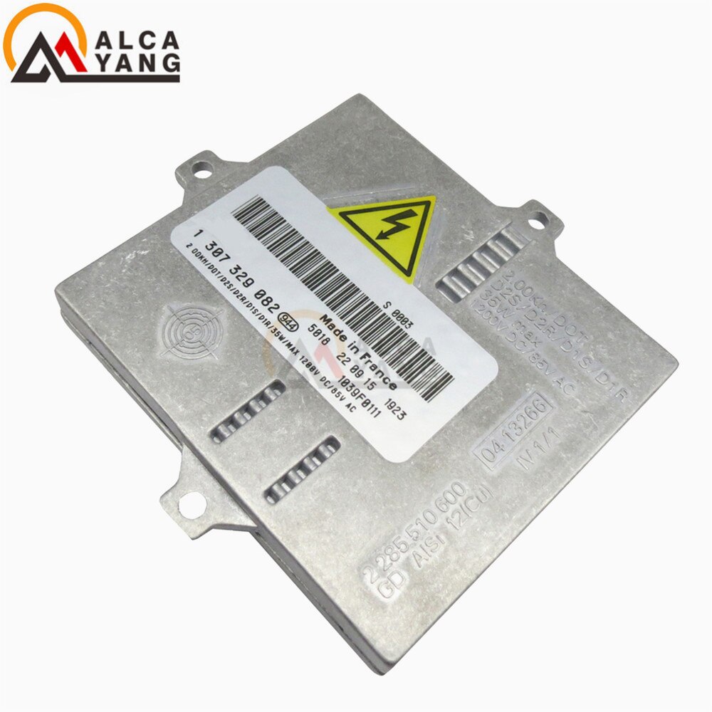 D2S D2R Xenon HID Ballast Control Unit 1307329082 ... – Grandado