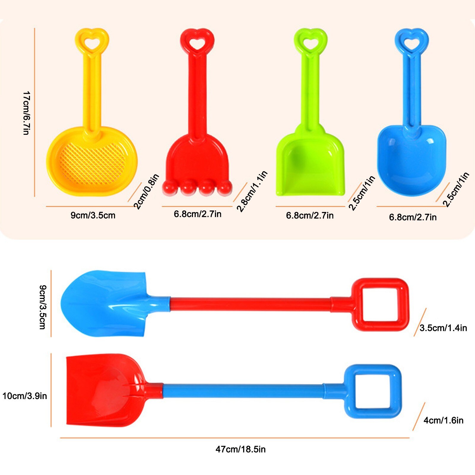 20 Piece Beach Toys For Kids Beach Game Toys Play ... – Vicedeal