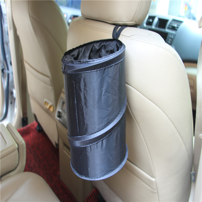 Car Can Pack Bag Waterproof Car Trash Bag For peug... – Grandado