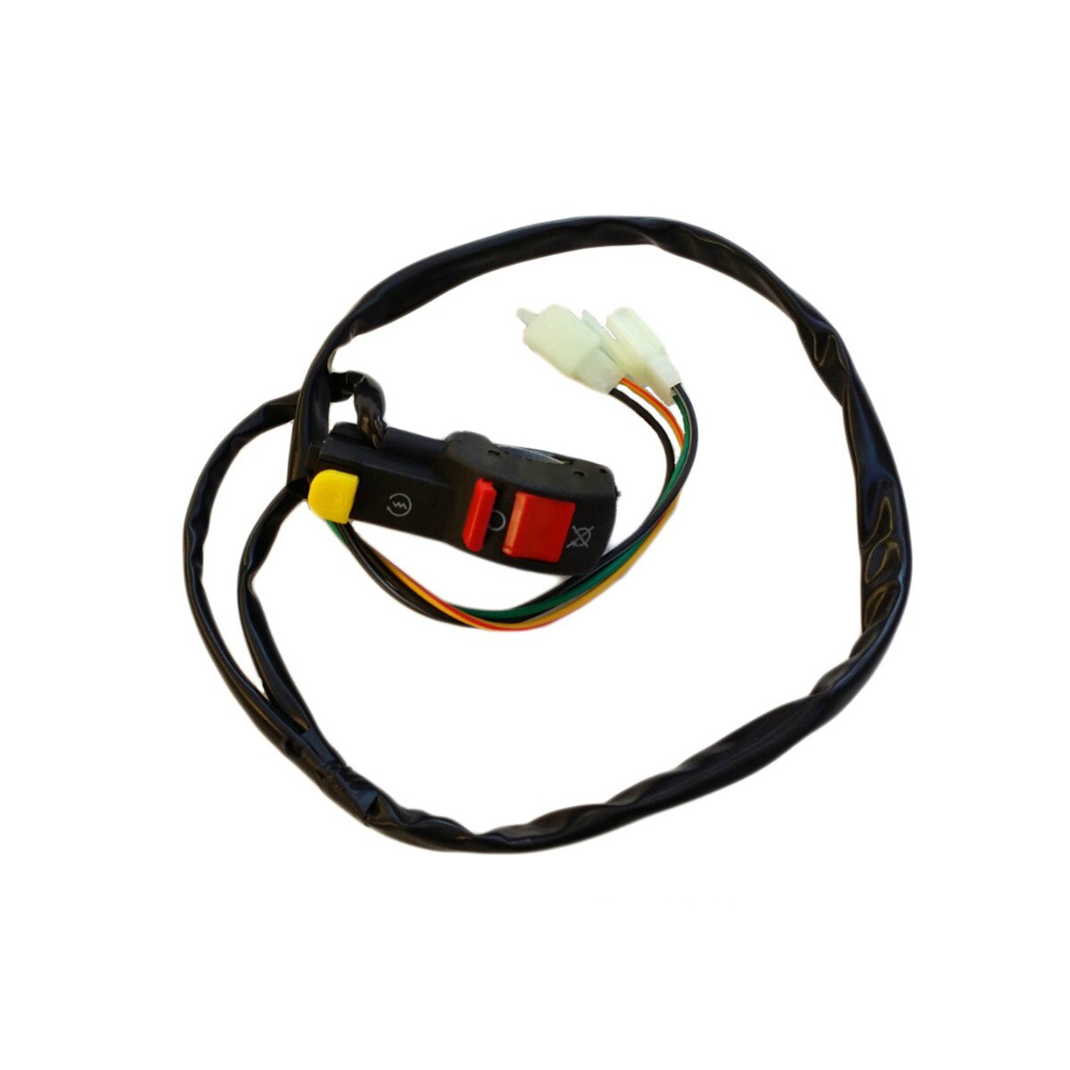 Tdpro motorcykel hankontakt dödsstopp startströmbr... – Grandado