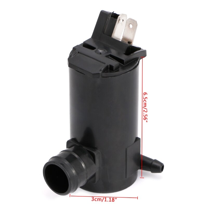 1 Pc Car Styling Car Washer Pump Auto Windshield W... – Grandado