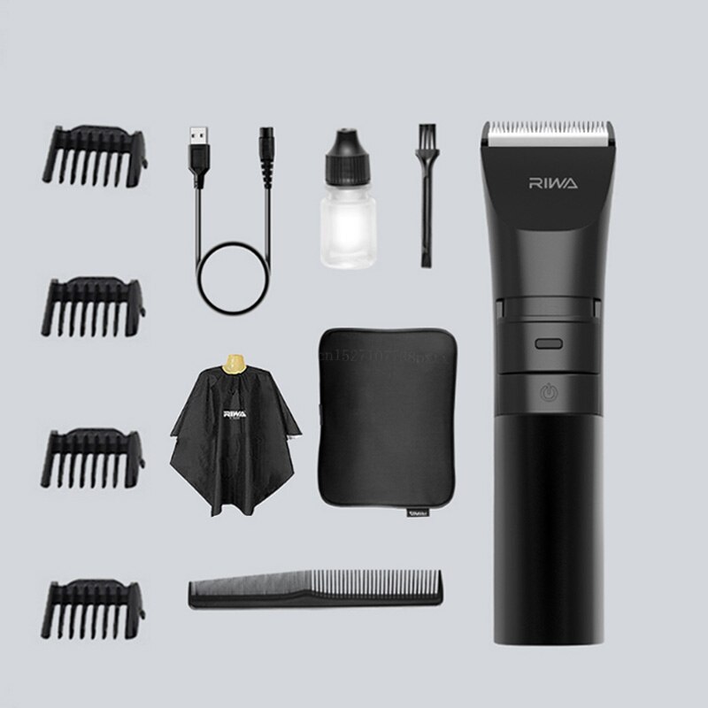 Youpin RIWA Electric Hair Clipper Full Body Washin... – Vicedeal