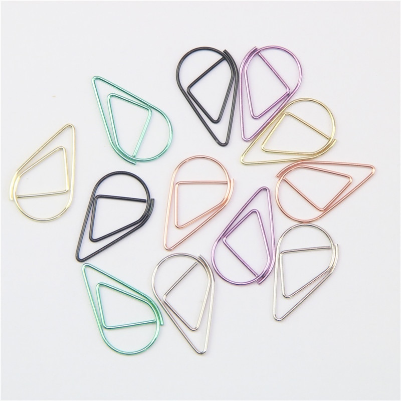 12 pcs/pack 6 Colors Practical Unique Brief Style ... – Grandado