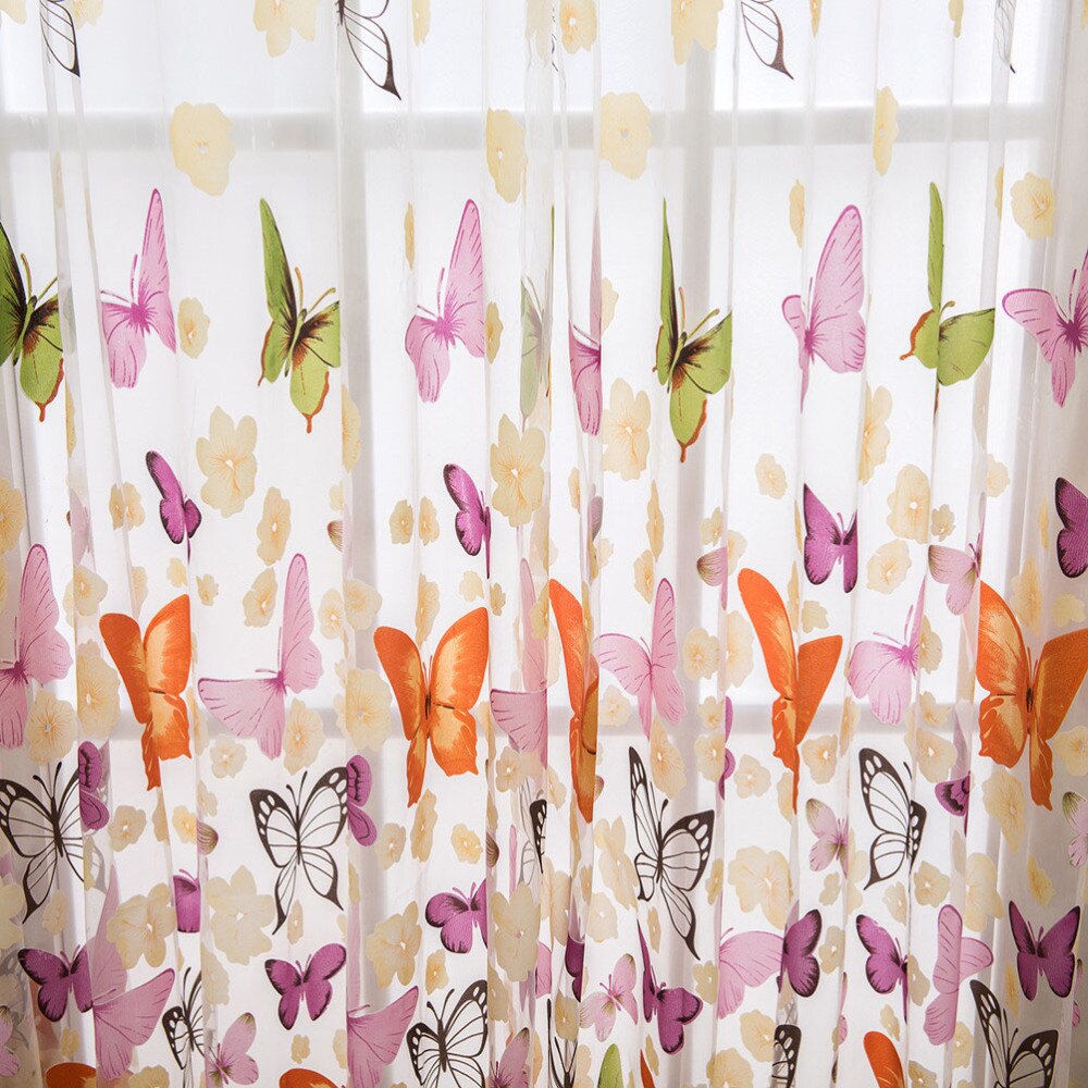 Beautiful Window Curtain Large Screens – Grandado