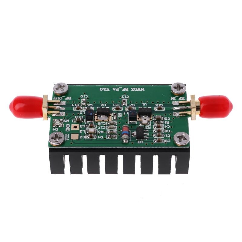 2-700MHZ RF Amplifier Broadband 3W HF VHF UHF FM T... – Grandado