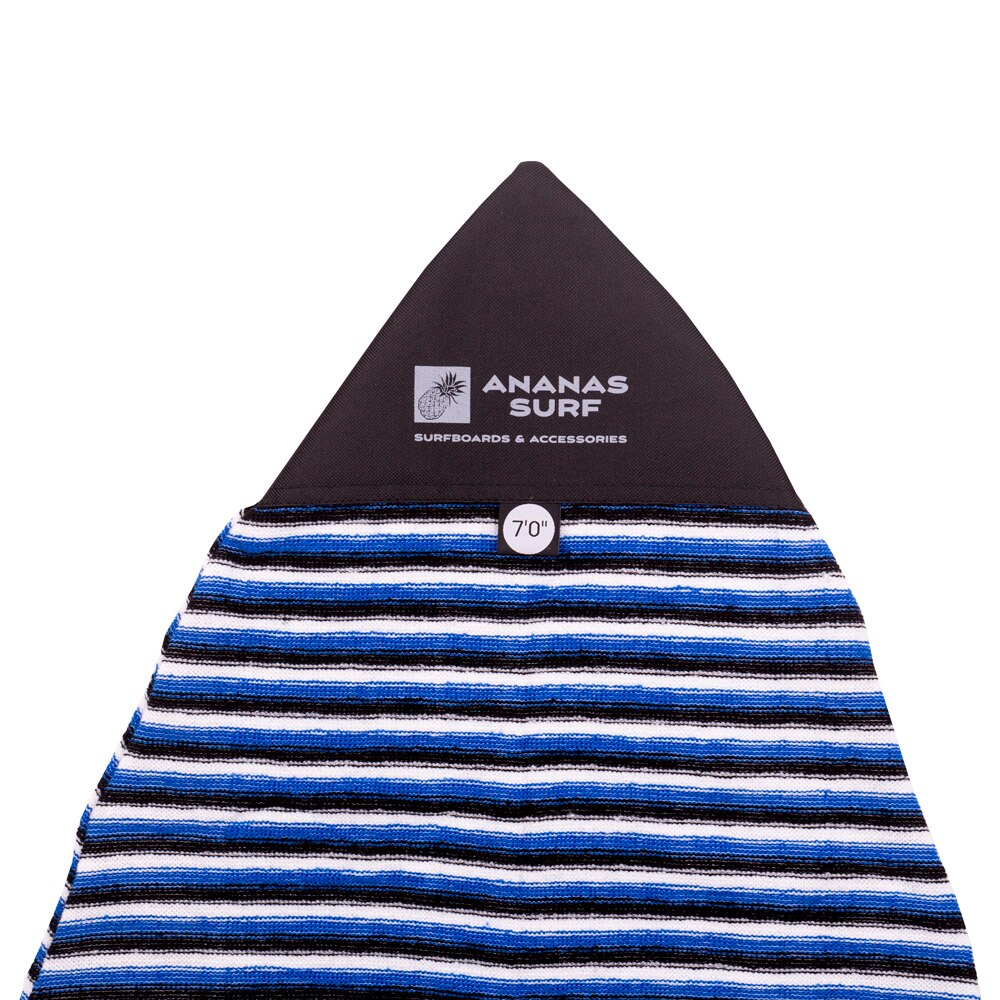 Ananas Surf 7'0" 213 cm surfboard sock 7 ft. short... – Vicedeal