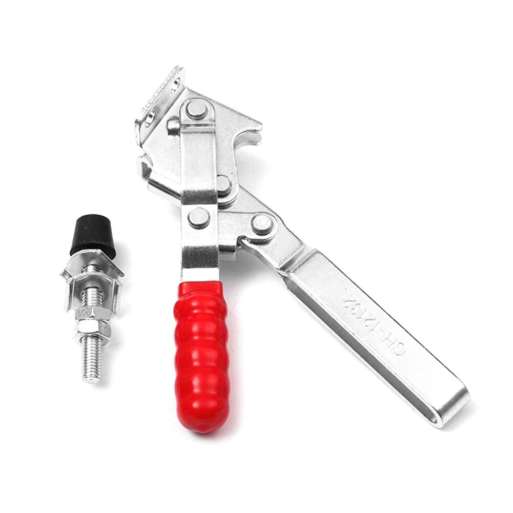 Rode Toggle Clamp Horizontale Klemmen 227Kg GH-121... – Grandado