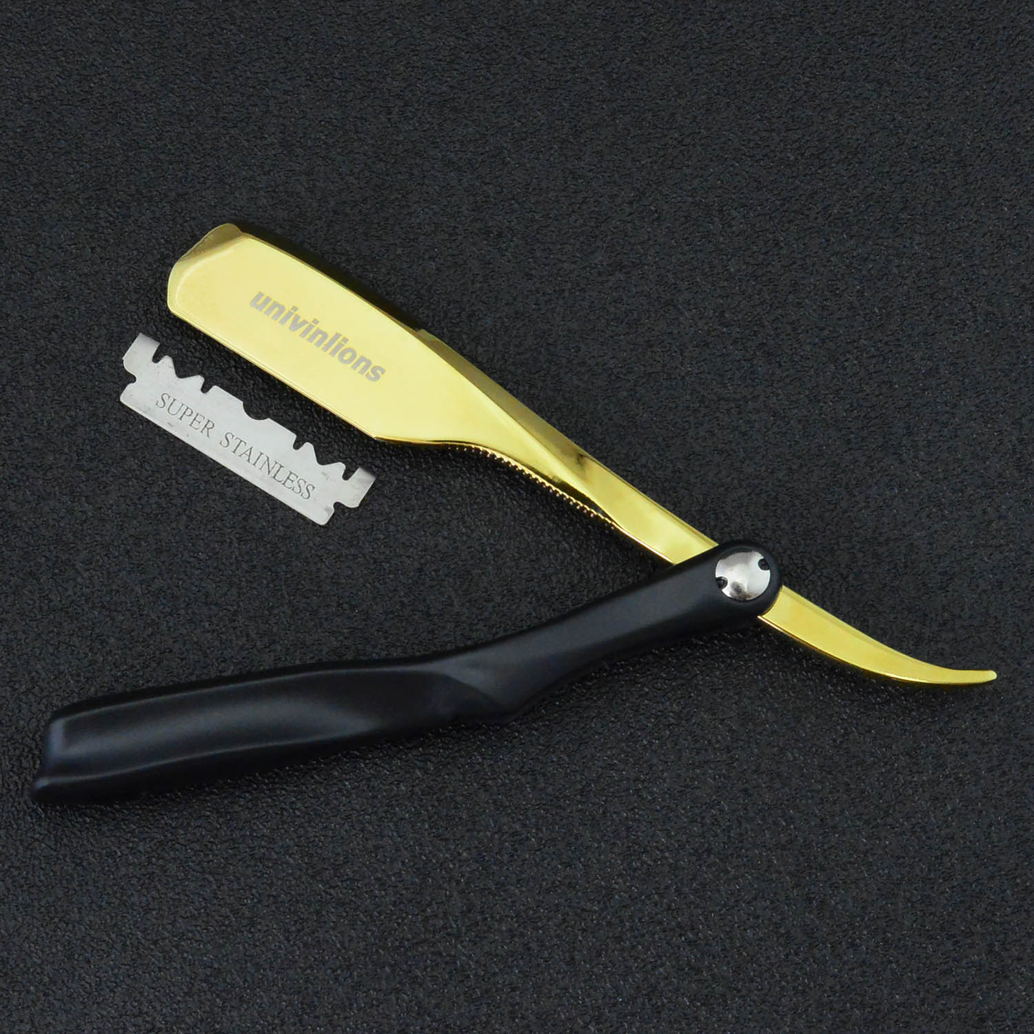 Golden Spring Internal Dural Edge Foldable Razors ... – Grandado