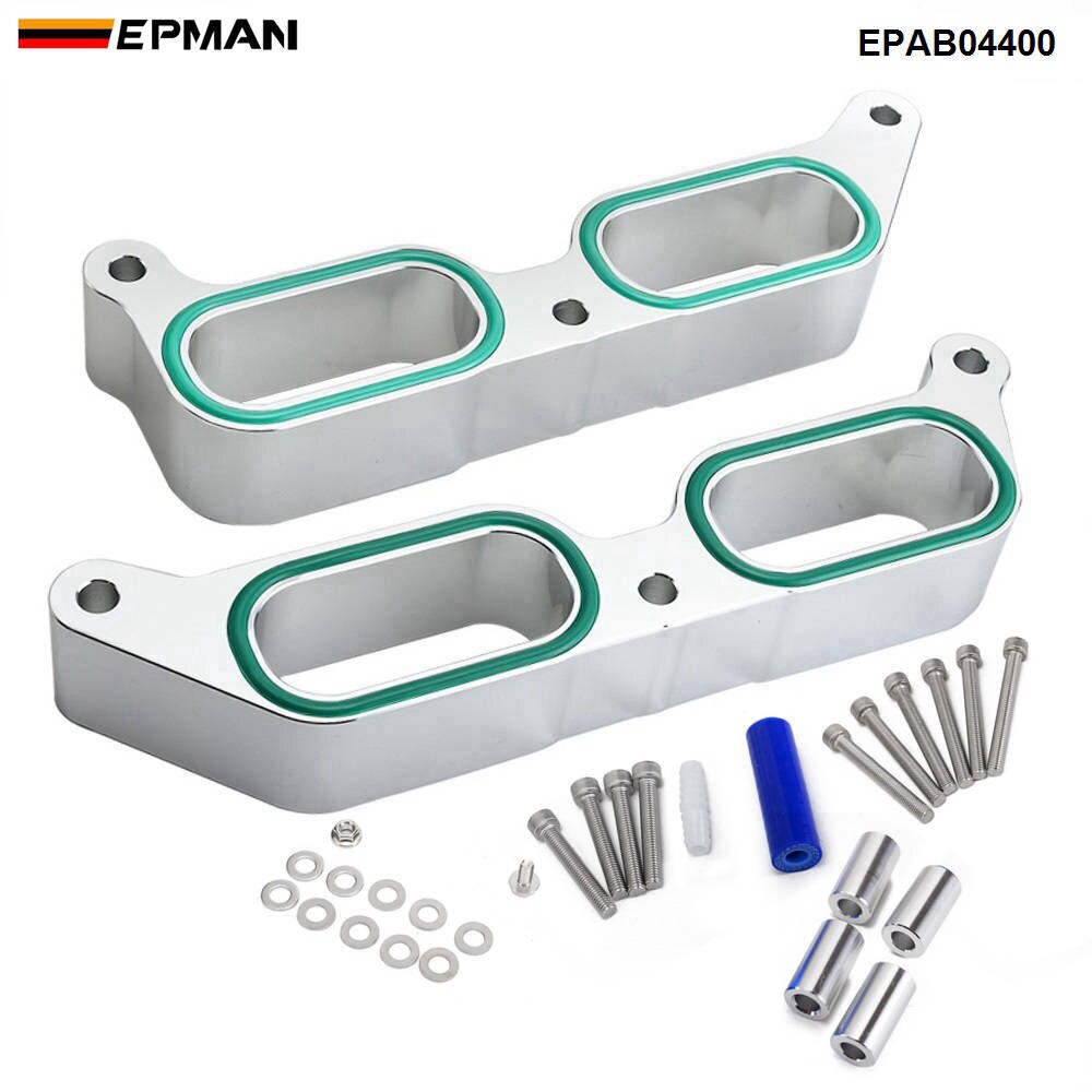 Epman Billet Power Block Intake Manifold Spacers F... – Vicedeal