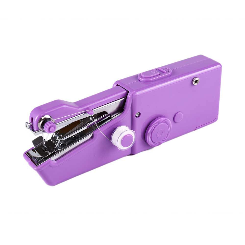 Inne Naaimachine Draagbare Mini Huishoudelijke Han... – Grandado