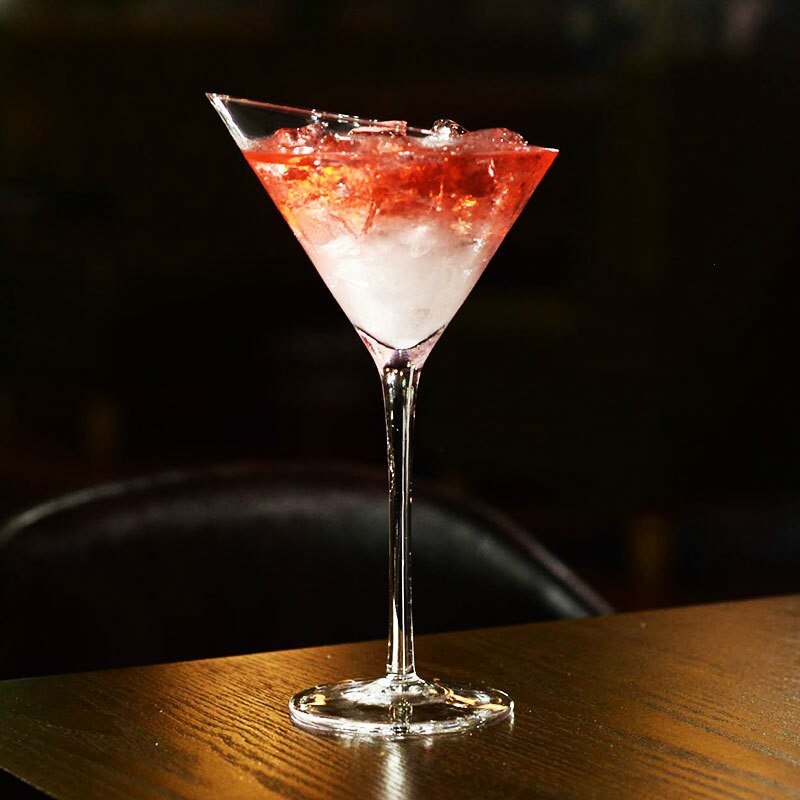 9 Styles 100-290Ml Martini Cocktail Glass Goblet O... – Grandado