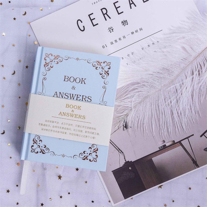 A6 Magic Notebook 208 Sheets Journal Diary Blank P... – Grandado