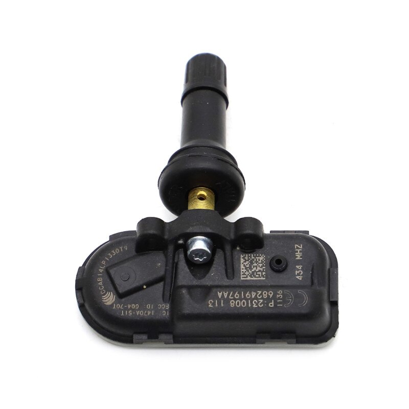 4 Piece Car TIRE PRESSURE MONITORING SENSOR TPMS 6... – Grandado