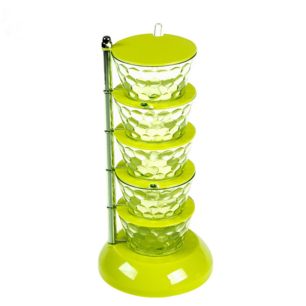 Vertical Seasoning Box Rotary Seasoning Box Vertic... – Vicedeal