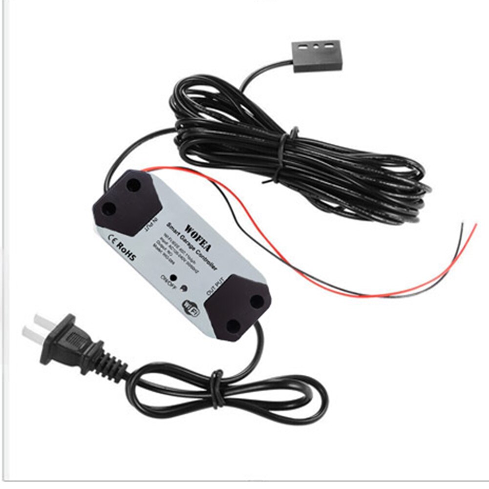 WiFi Switch Smart Garage Door Opener Controller Wo... – Grandado
