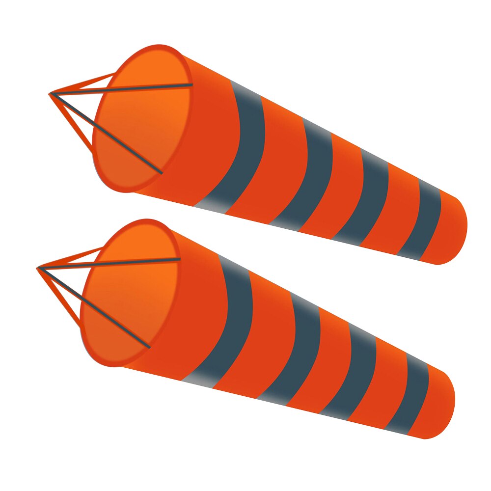 80/100 / 150CM Reflective Windsock Outdoor Scratch... – Vicedeal