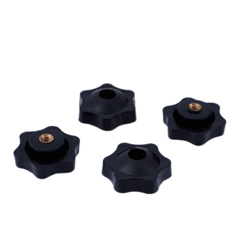 5pcs/lot M5 Plum Bakelite Hand Tighten Nuts Handle... – Vicedeal
