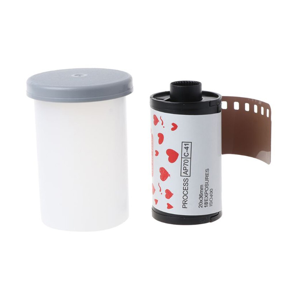 18 / Roll 35mm Color Print Film For 135 Format Cam... – Grandado