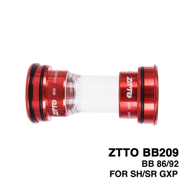 ZTTO Ceramic BB209 Bottom Brackets for BB92 BB90 B... – Grandado