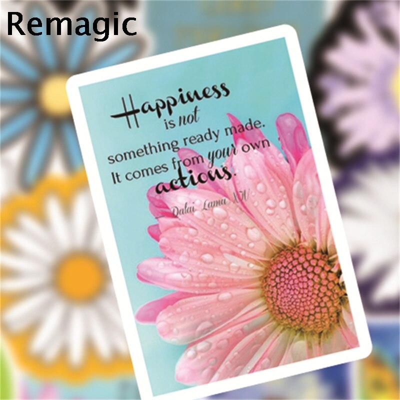 50pcs Daisy Flowers Stickers decal scrapbooking di... – Vicedeal