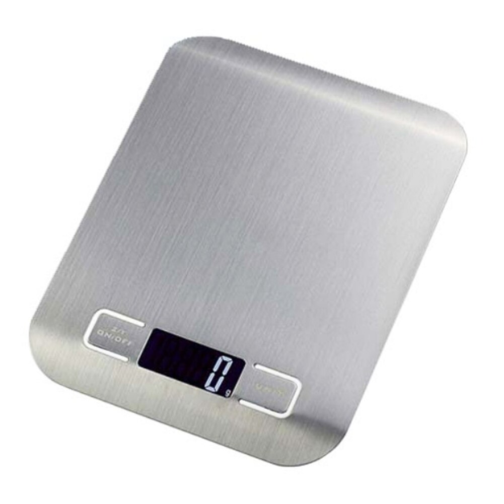 Digital LCD 10kg Stainless Steel LED Electronic Sc... – Grandado