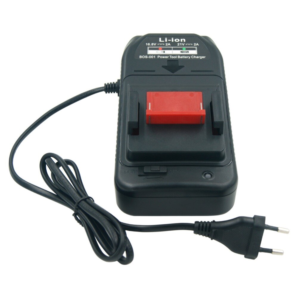 LERRONX Lithium Power Tool battery Charger for Bos... – Vicedeal