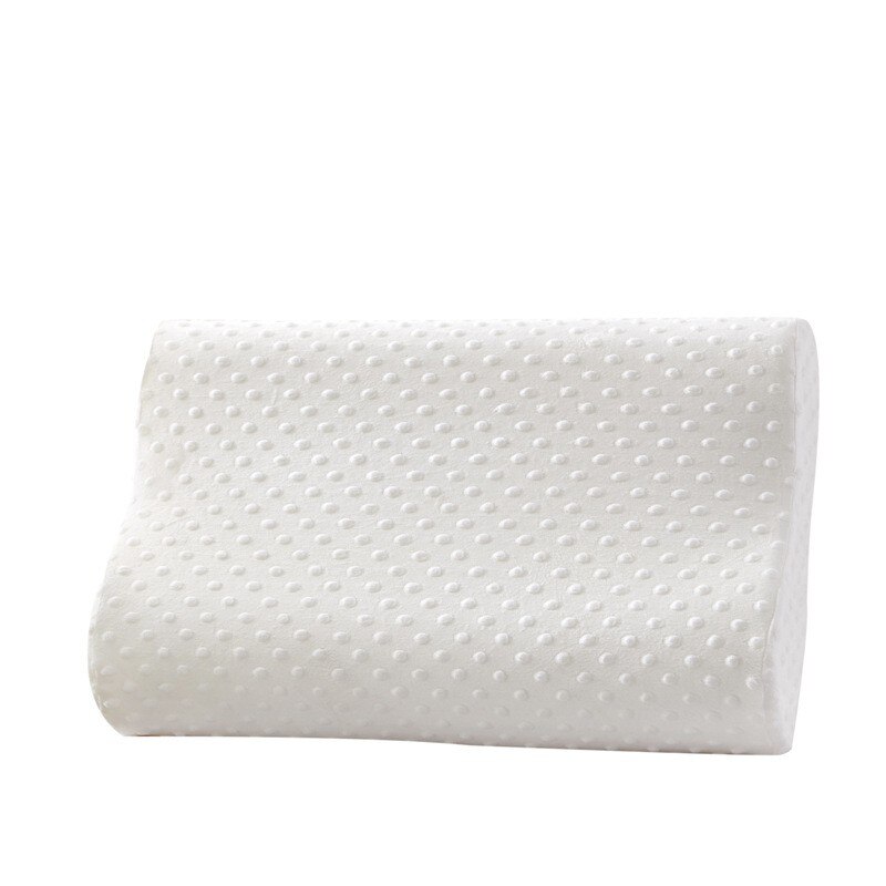 Space slow rebound memory pillow neck pillow core ... – Grandado