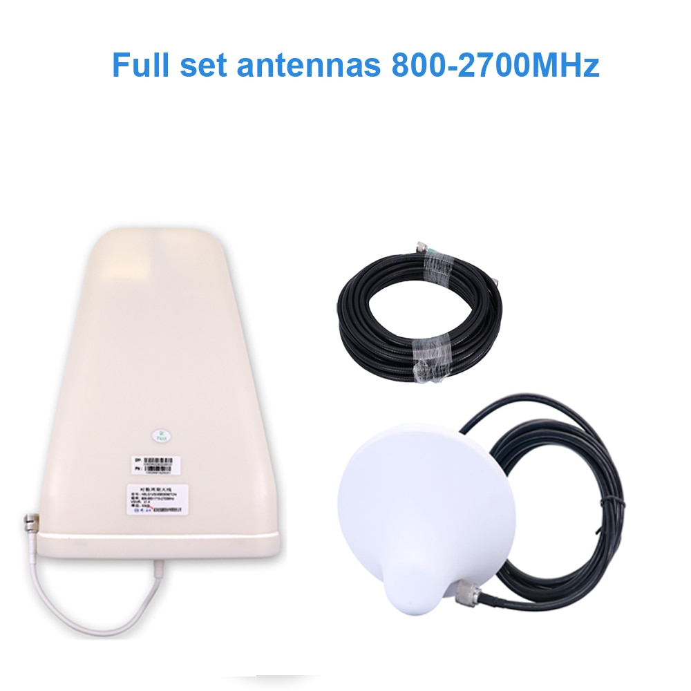 antenna set 2G 3G 4G Antenna 800-2700 Log Periodic... – Grandado