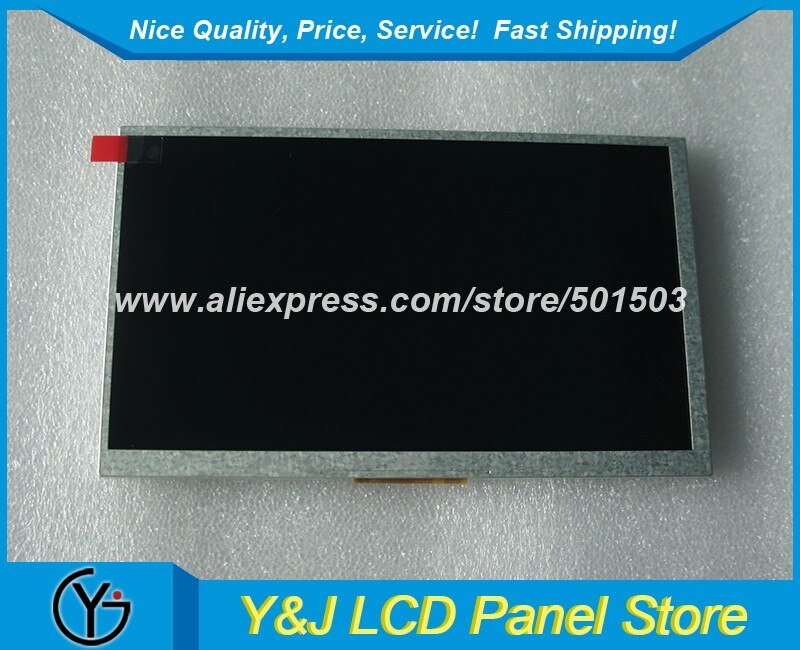 WLED – panneau LCD 800x480, 7 pouces – Grandado