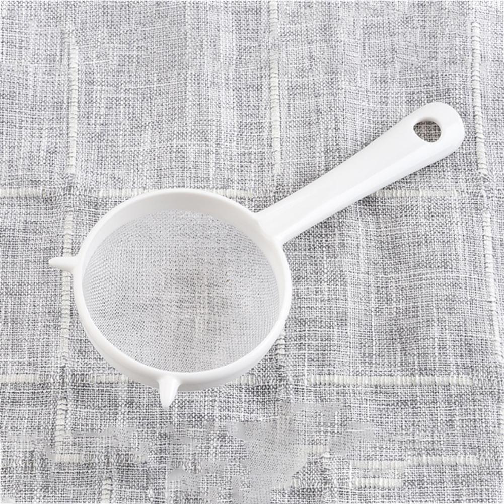 Portable Handheld Plastic Screen Mesh Tea Leaf Str... – Grandado