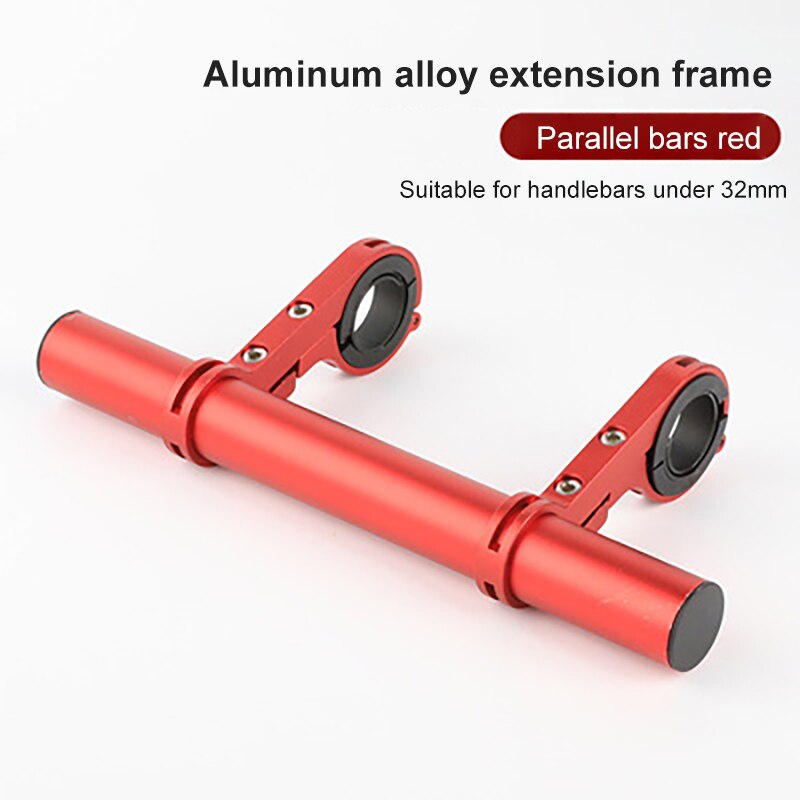 MTB Bicycle Aluminium Alloy Extension Bracket Ligh... – Grandado