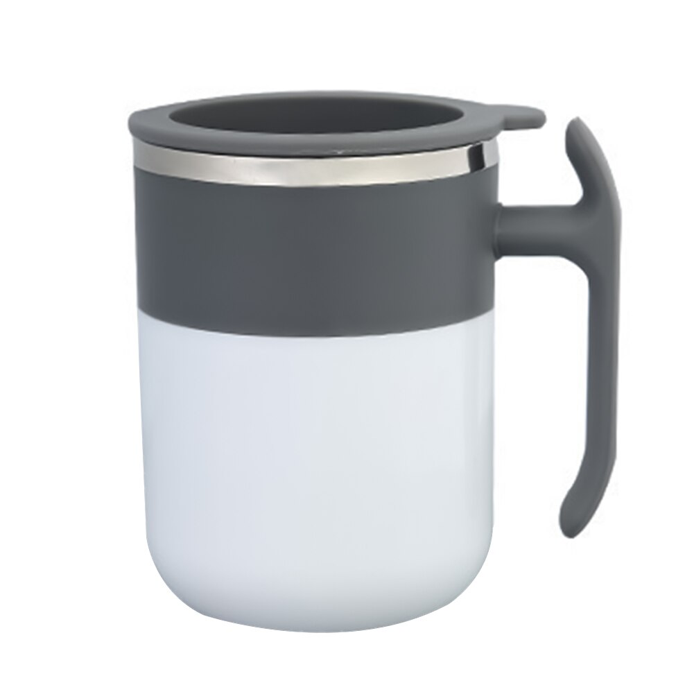 Self Stirring Mug Stainless Steel Automatic Mixing... – Grandado