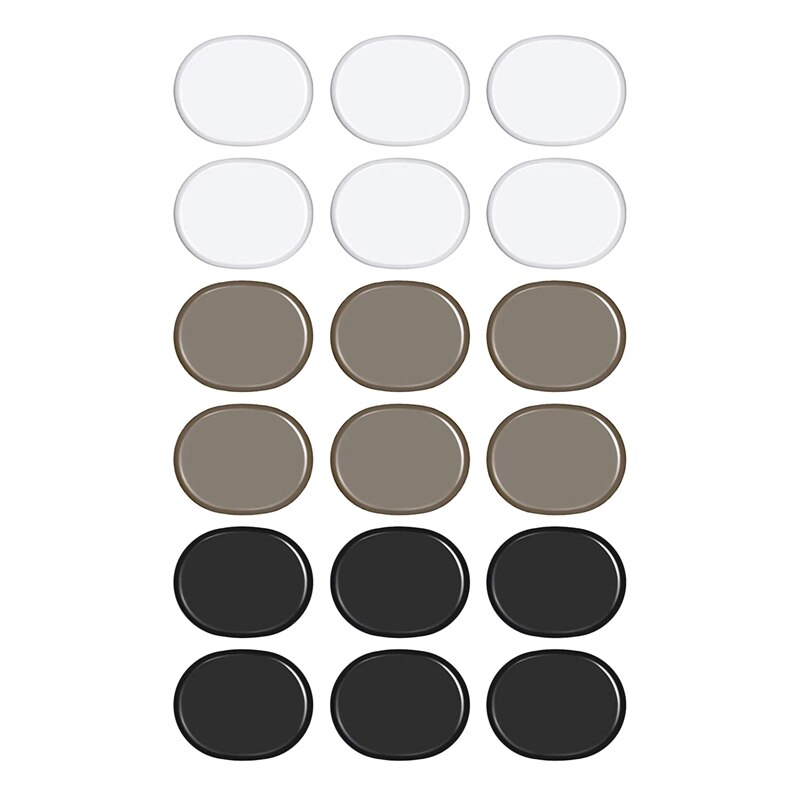 18Pcs Drum Dempers Gel Pads Siliconen Drum Geluidd... – Vicedeal