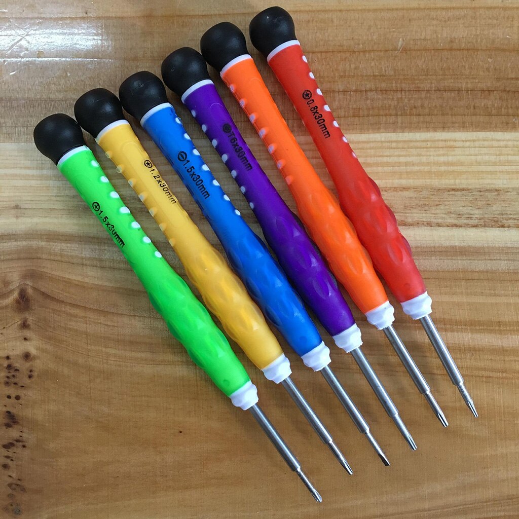 Phone Screen Opening Tools Screwdriver Set for App... – Vicedeal
