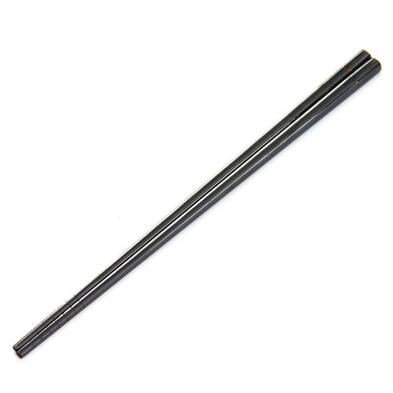 CHANOVEL 1 Pair 23cm Square Chopsticks SUS304 Stai... – Grandado