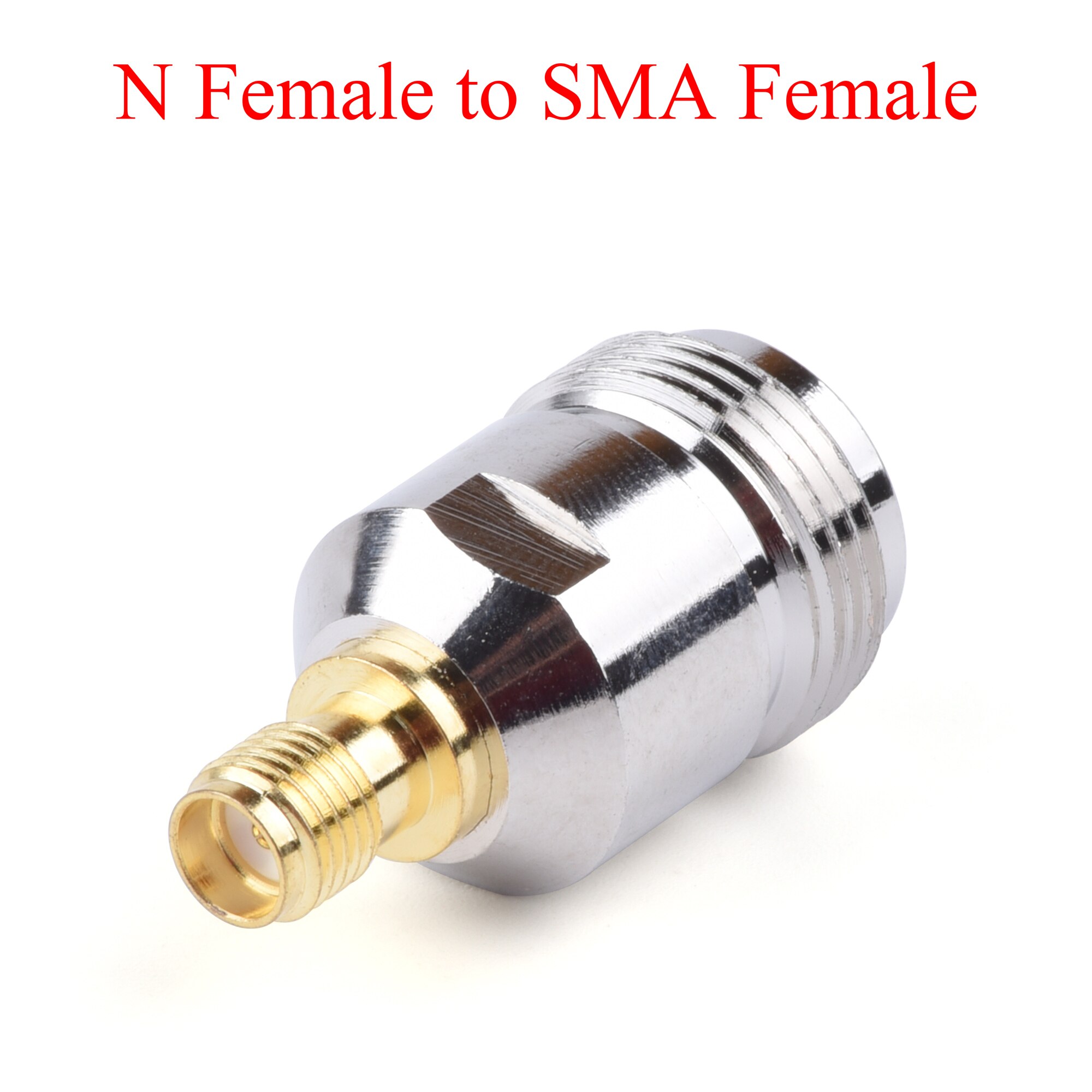 1Pcs RF Coaxial Connector N Female to SMA TNC FME ... – Grandado