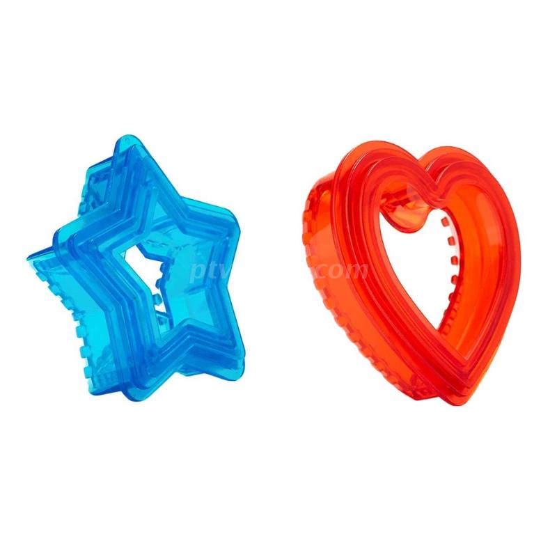 Plastic Materiaal Sandwich Maker Set Van 2/3 Sandw... – Grandado