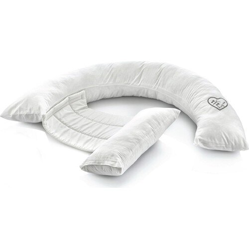 Back-Support Pregnant And Breastfeeding Pad Blue C... – Grandado