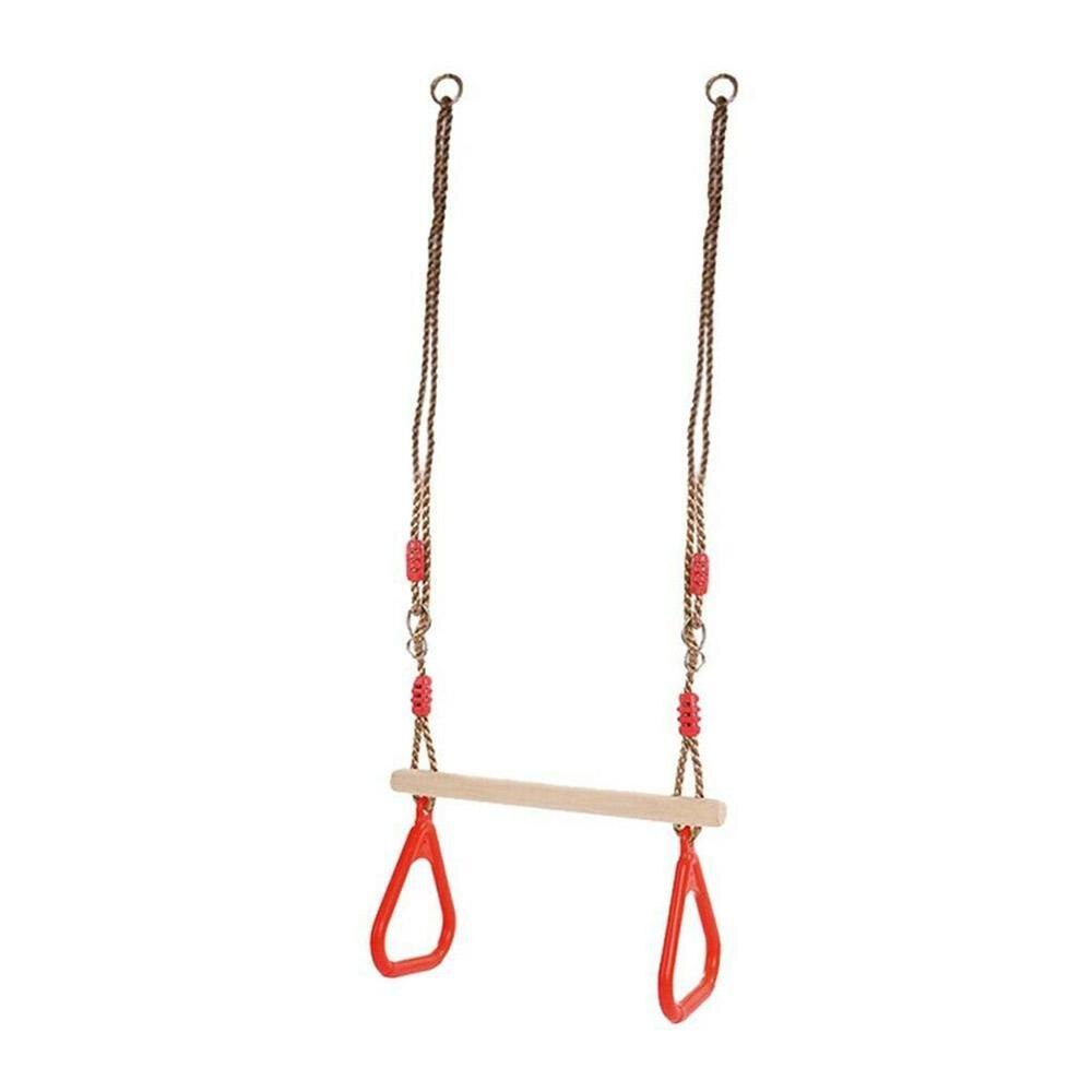 Kids Adult Outdoor Indoor Multifunction Wood Trape... – Grandado