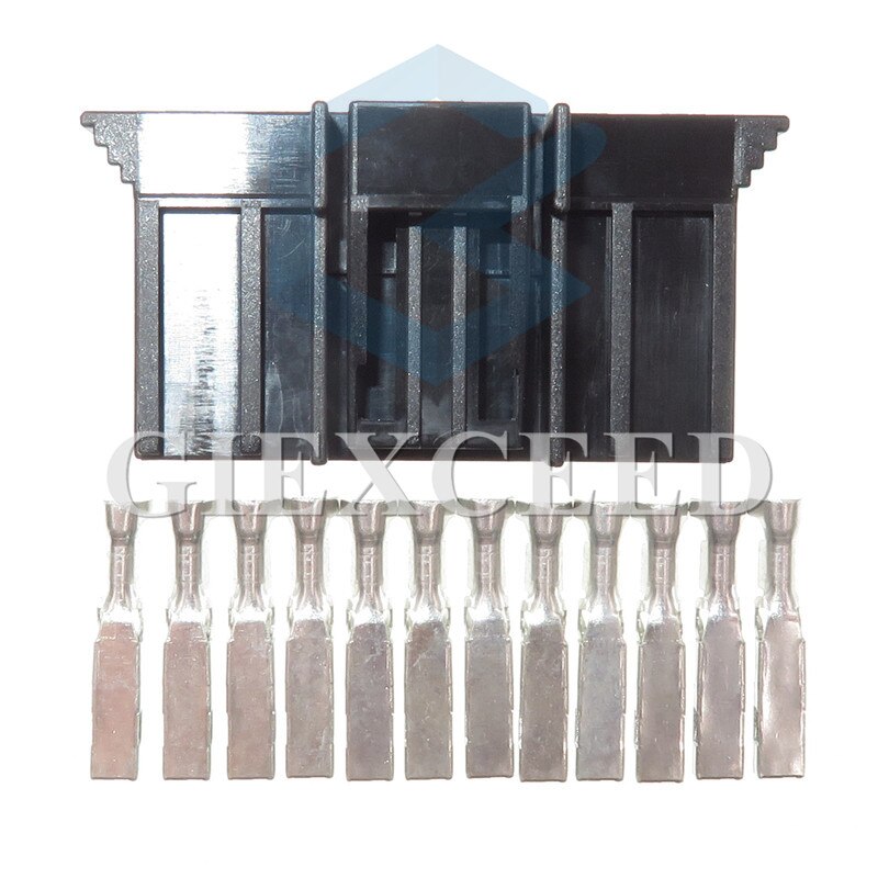 2 Sets 12 Pin 211PC122S0017 FCI Kabelbaum Stecker ... – Grandado