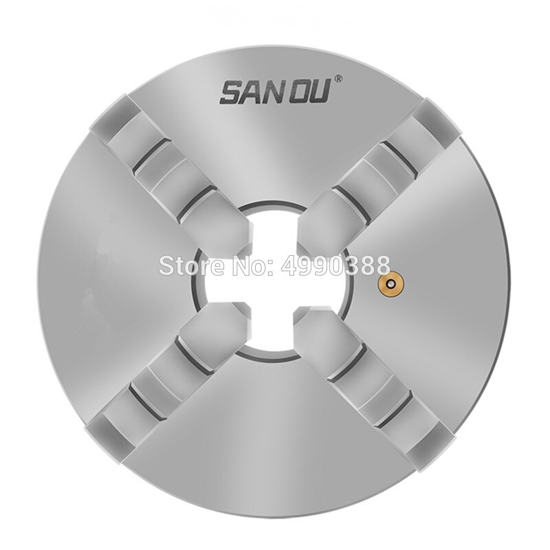 SANOU brand K12-100 four jaw self-centering chuck ... – Grandado