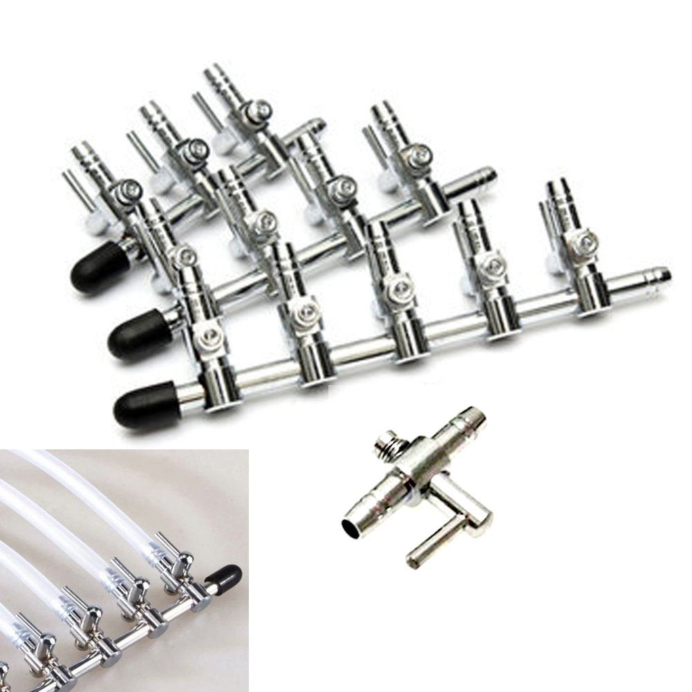 Stainless Steel Aquarium Fish Tank Air Flow Distri... – Vicedeal