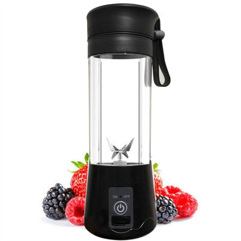Juicer Portable Blender USB Electric Mixer Cup Mac... – Vicedeal