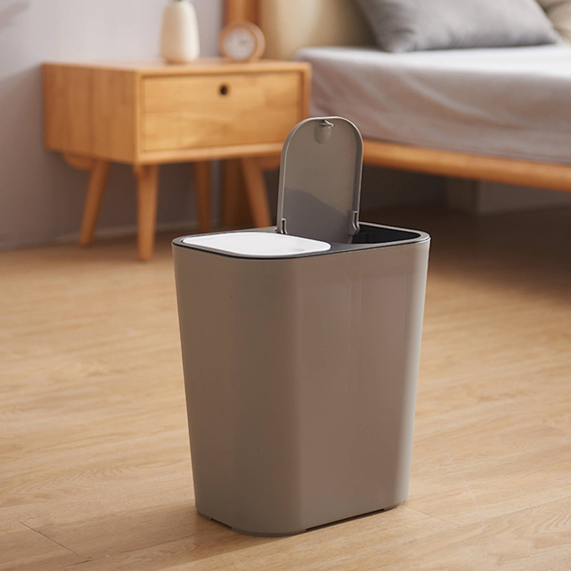 Classification Waste Garbage Bins Dustbin Bucket H... – Grandado