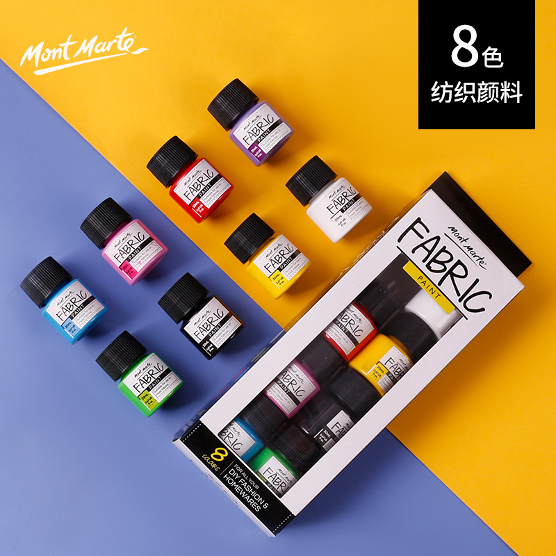 8/20 Color Acrylic Painting Paint Set, Ceramic Pai... – Grandado