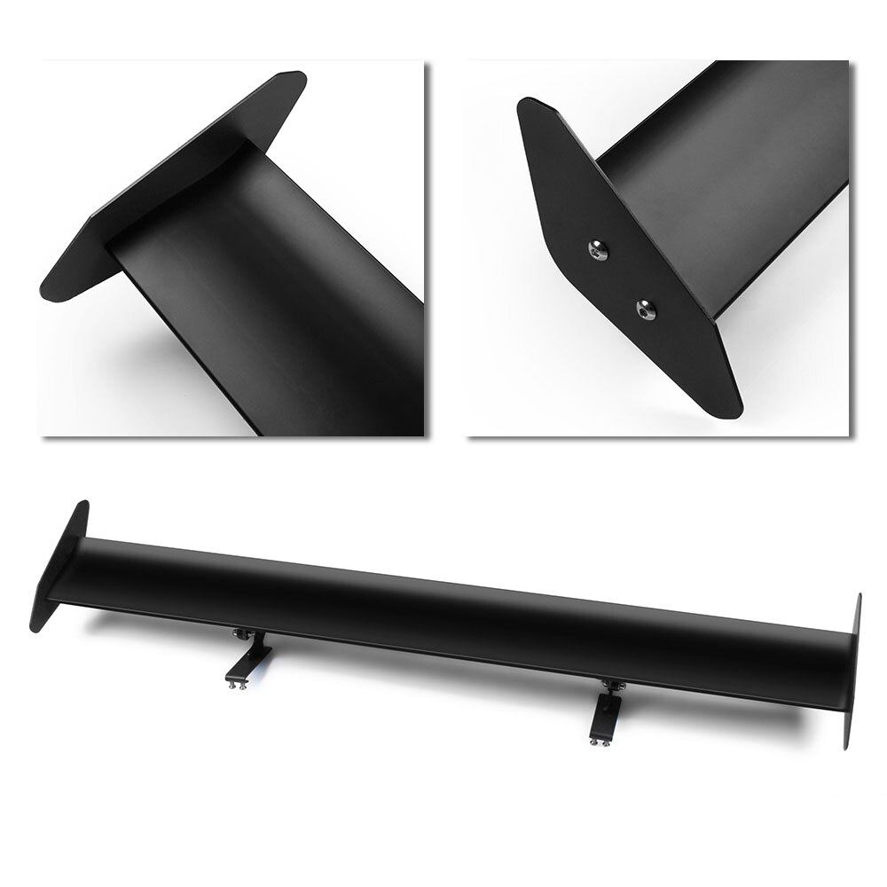 110cm 43 Inch Car Rear Spoiler Universal Hatchback... – Grandado