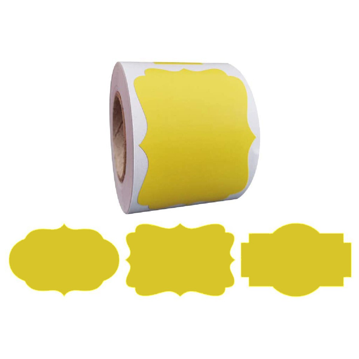 Colored Label Stickers 150 Pcs Writable Labels for... – Grandado